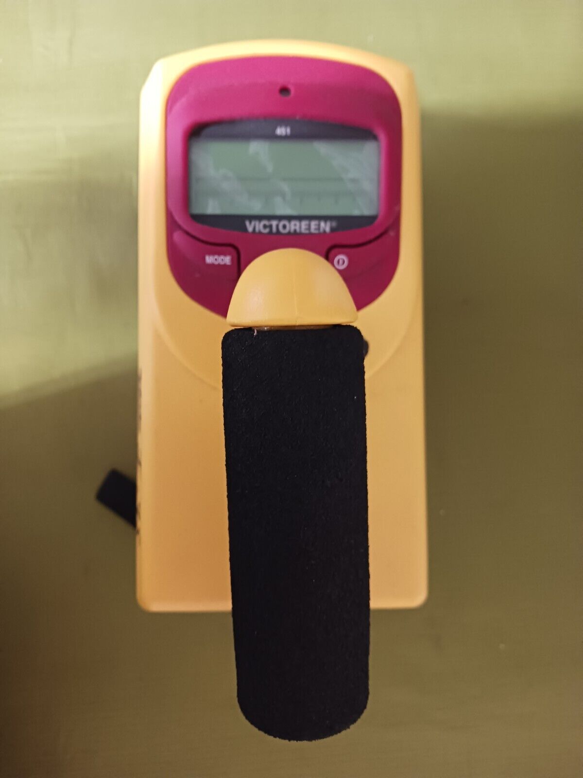 Victoreen Ion chamber survey meter, model 451 | Victoreen – CHPConsultants