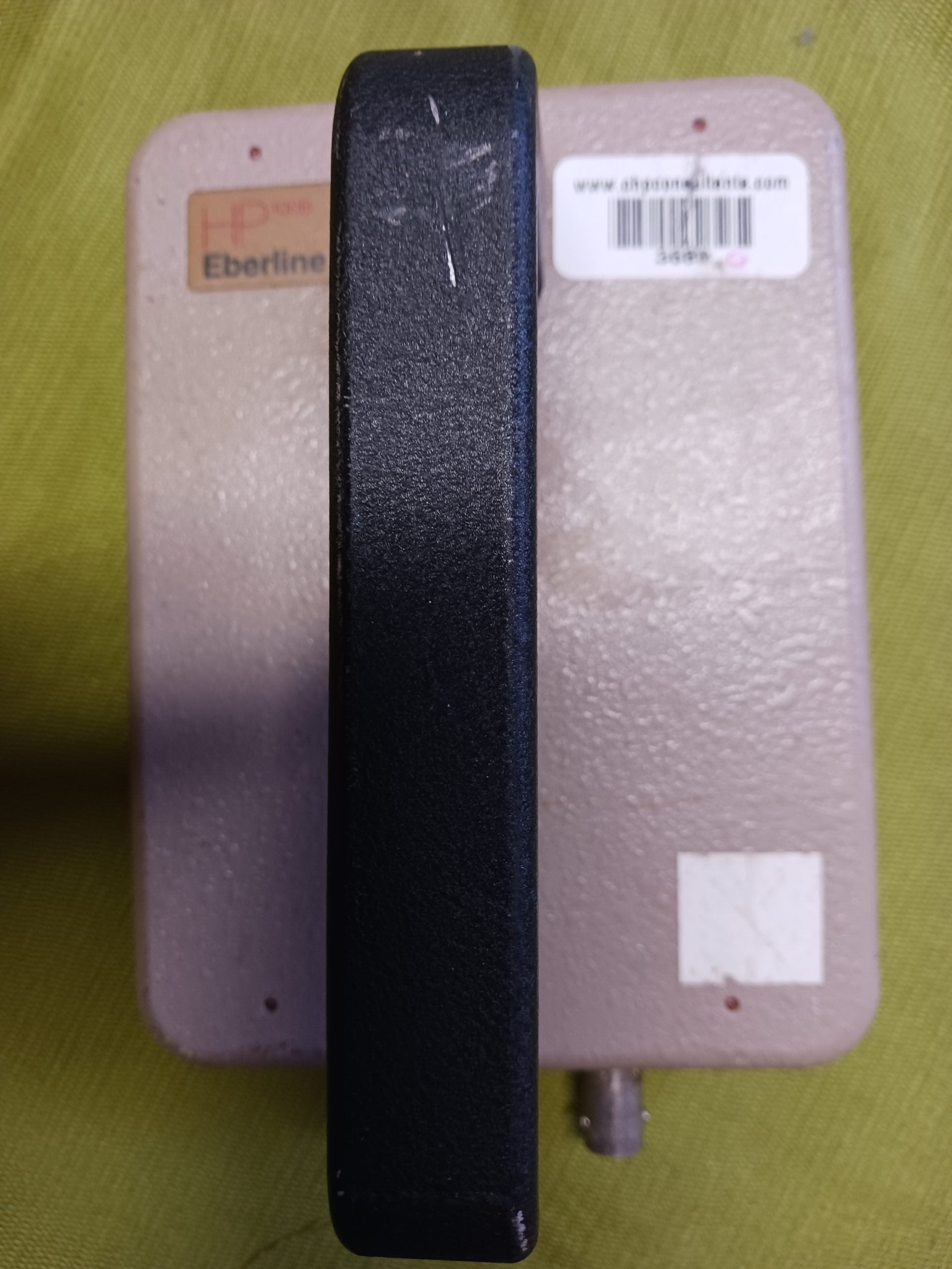Eberline HP-100B Gas Proportional Alpha Beta Probe GM Geiger ...