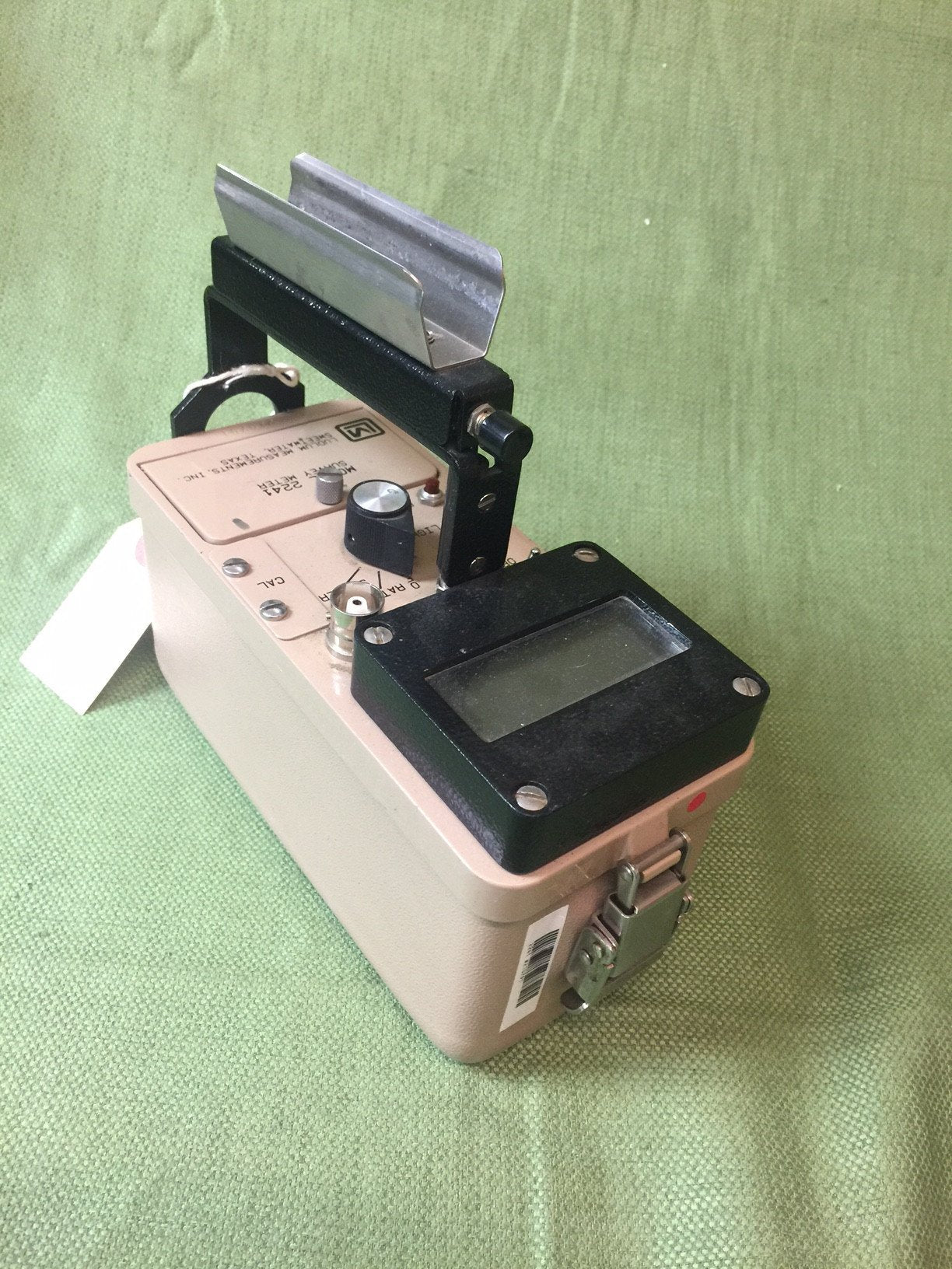 Ludlum Model 2241 Digital Scaler/Ratemeter | Ludlum – CHPConsultants