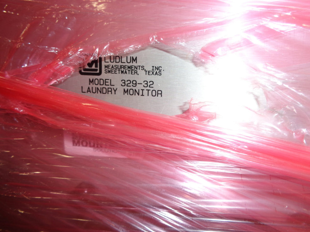 Ludlum Model 329-32 Laundry Contamination Monitor | Ludlum – CHPConsultants