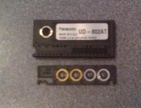 Panasonic UD-802 dosimeters. | Panasonic – CHPConsultants