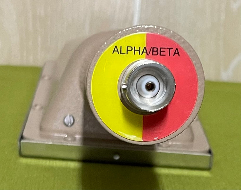 Ludlum Model 43-93 Alpha-Beta Scintillation Detector | Ludlu ...